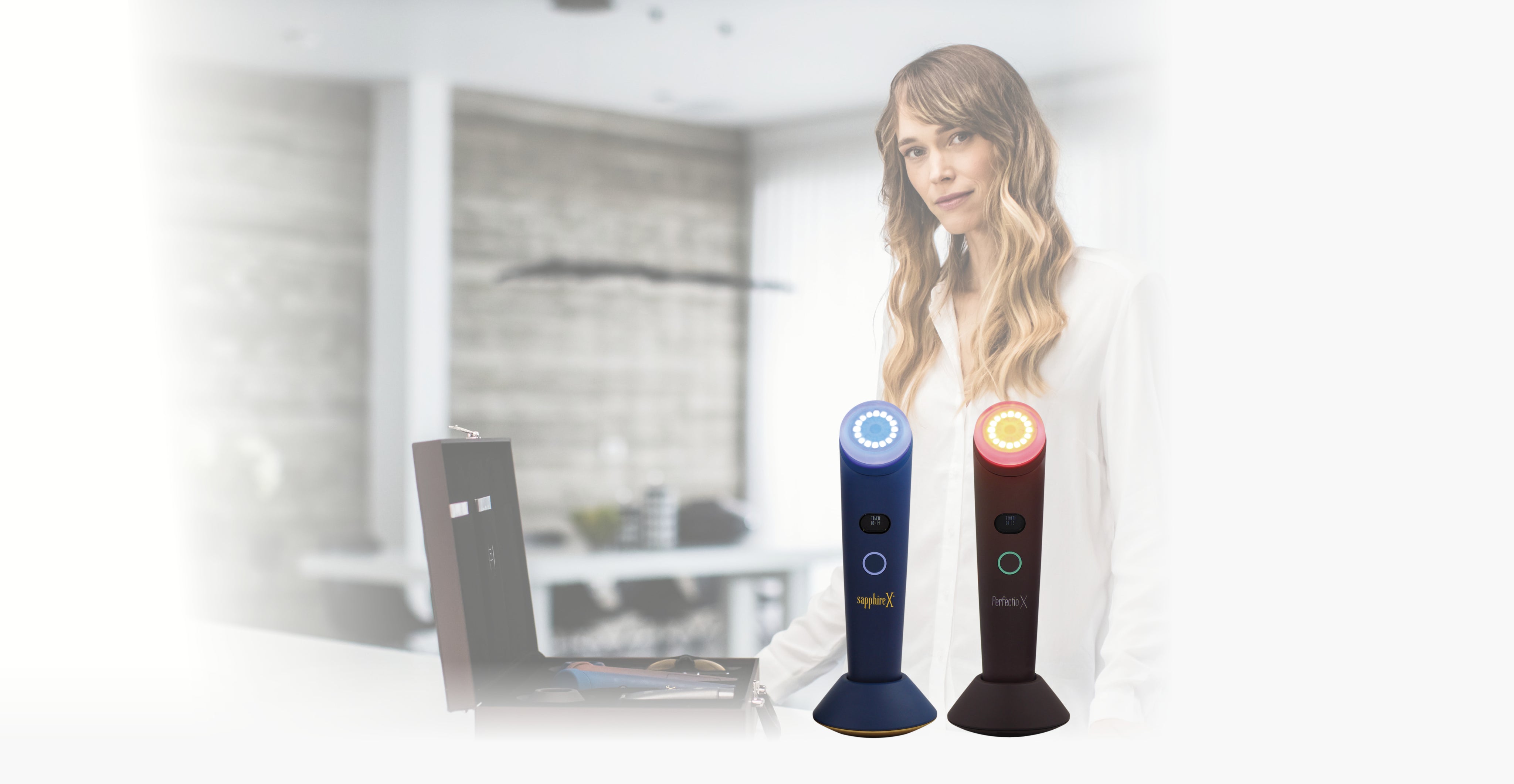 Zero Gravity Skin | Perfectio By Zero Gravity | LED Skin Rejuvenation ...